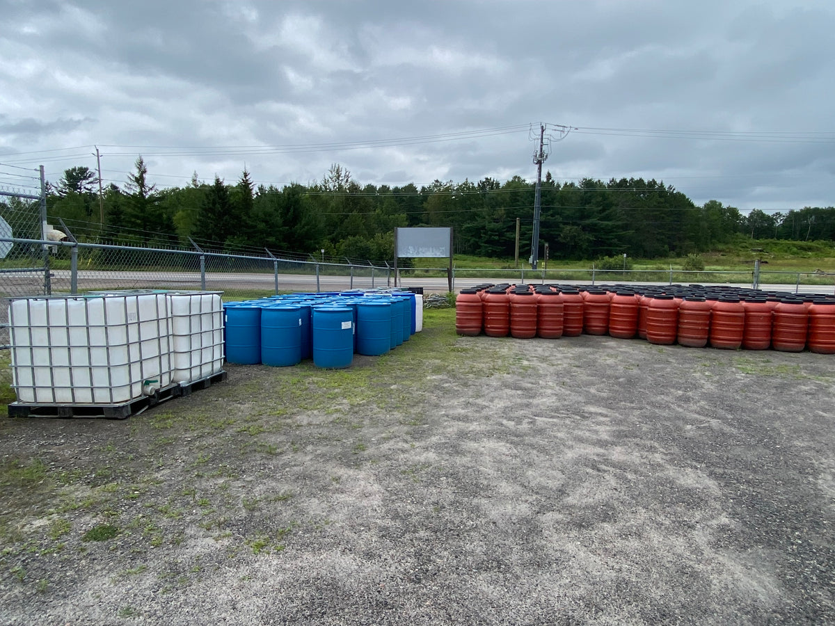 Barrels & Totes – Ecotrex