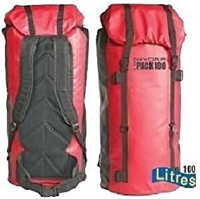 Dry Sac - Hydra Pack with Shoulder Straps - Heavy Duty – Ecotrex