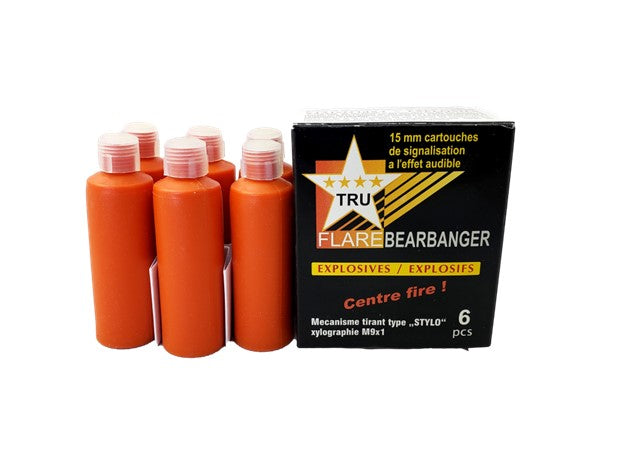 Bear Repellent/Banger & Flare Pen Pull Launcher – Ecotrex