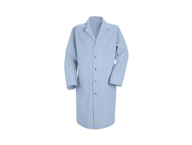 Lab Coat (BLUE) USED – Ecotrex