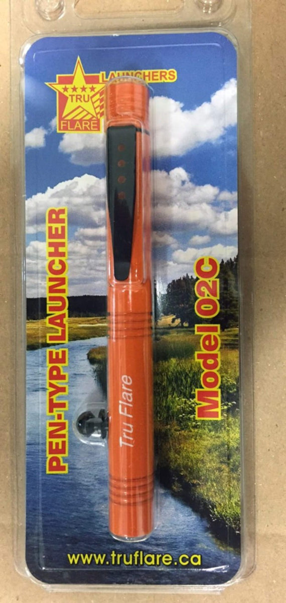 Flare Cartridges – Ecotrex