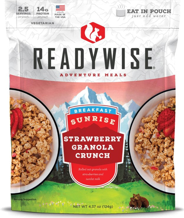 Readywise Meals – Ecotrex