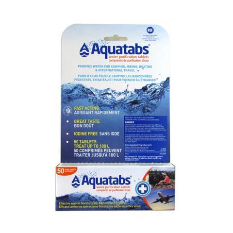 Water Purification Tablets – Ecotrex