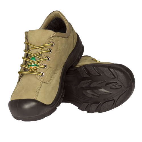 Nat's Ladies Laced Work Shoe - CSA Approved – Ecotrex