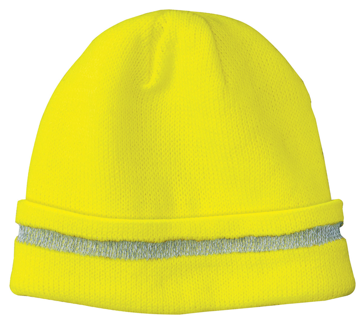 Hi-Vis Acrylic Toque – Ecotrex