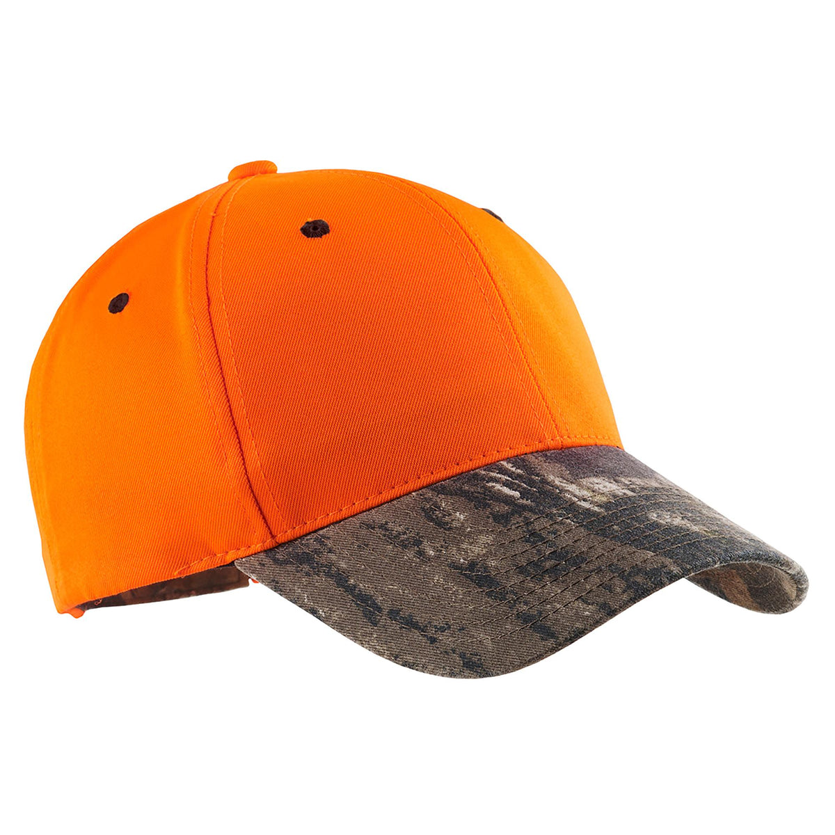Blaze Orange Ball Caps – Ecotrex